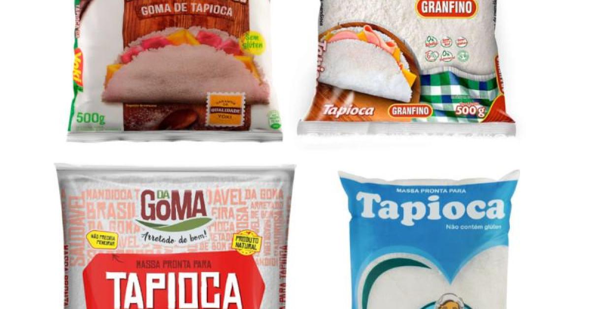 Goma de Tapioca: A Base Rápida para Tapiocas e Muito Mais - PoTaste